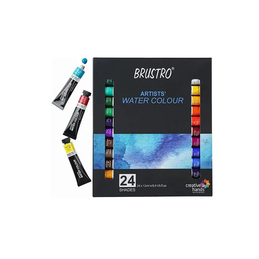 Brustro Artists Water Colour Sets - Canvazo – Artstation