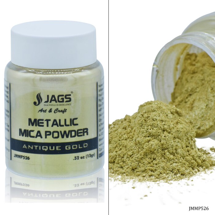 Jags Metallic Mica Powders (Choose Colours) – Artstation