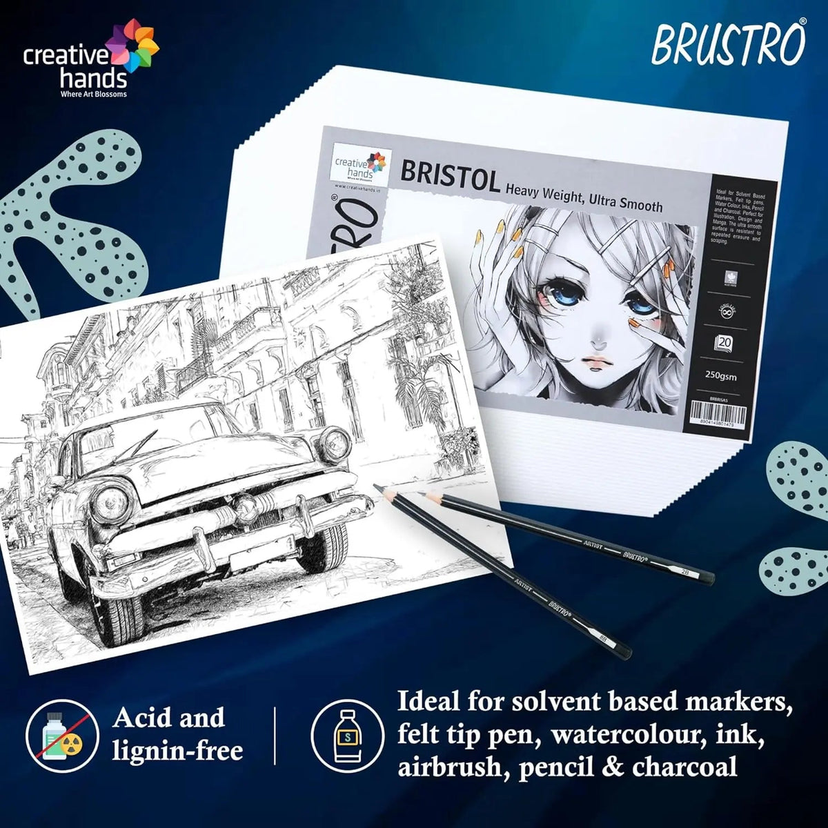 Brustro – Artstation