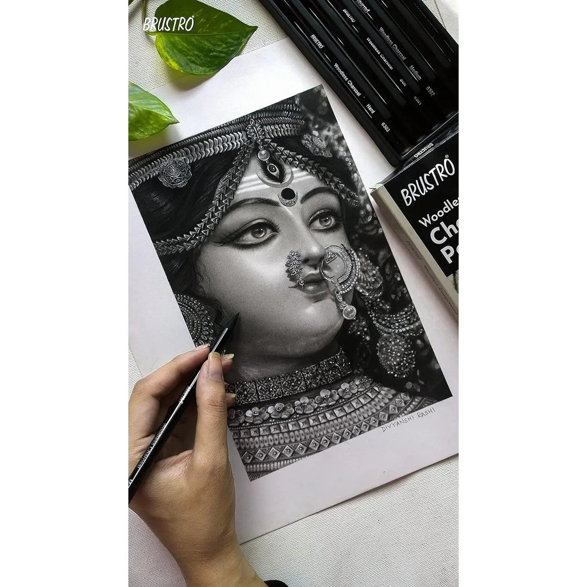 Brustro – Artstation