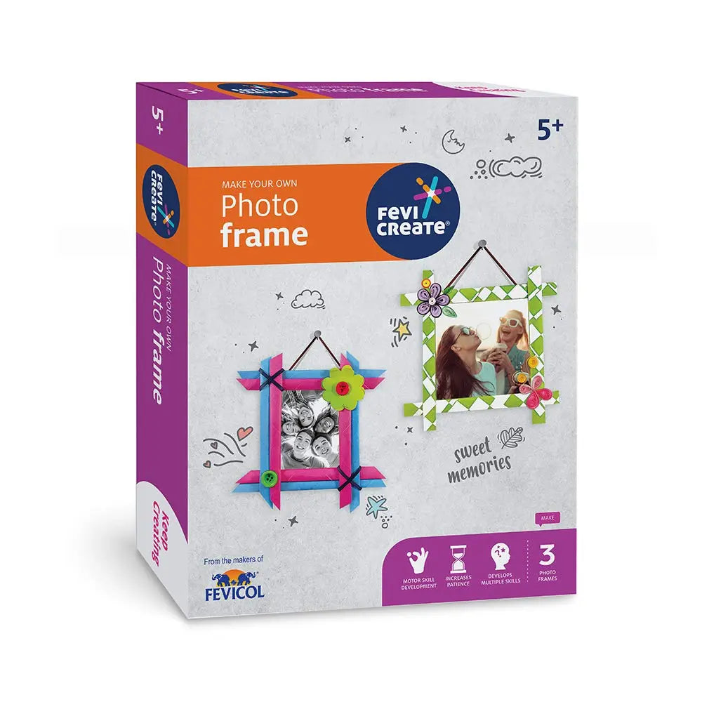Fevicol Fevi Create Photo Frame – Artstation