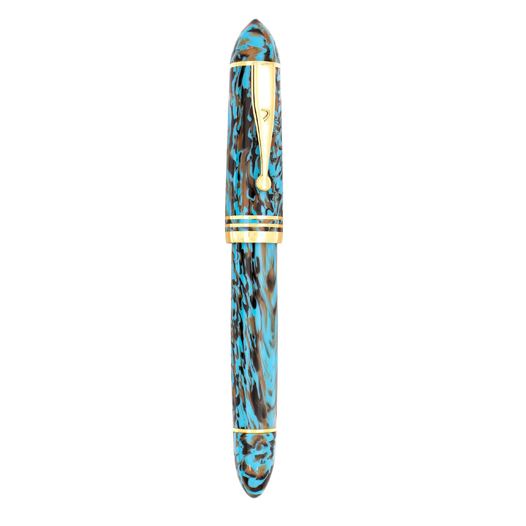 Gioia Luxury Fountain Pen Capodimonte Kawari ST Medium – Artstation
