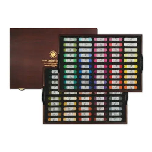 Mungyo Gallery Handmade Soft Pastels, Assorted Colors Set ( Series ...