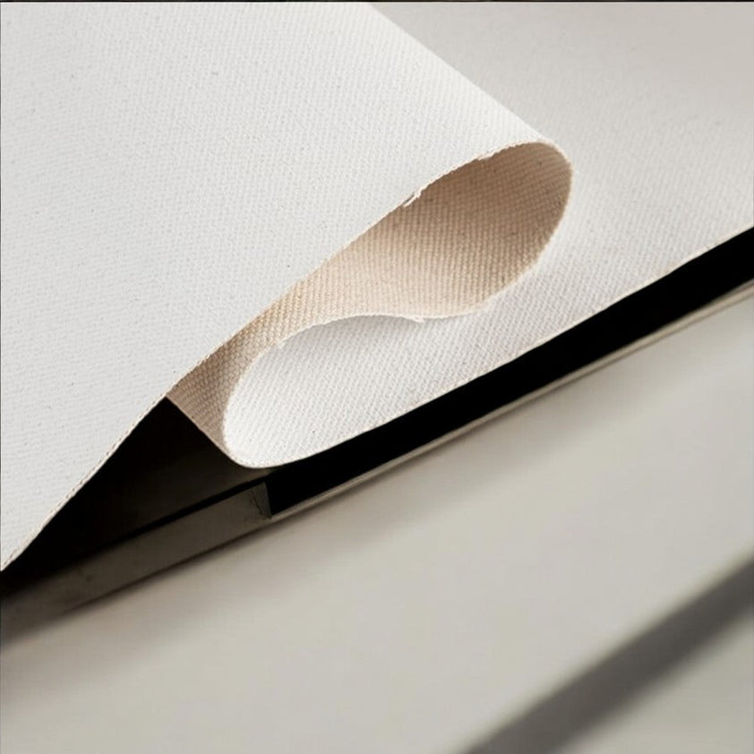 Camel Canvas Roll - 5 Metres - Fine & Medium Grain - Choose Size ...