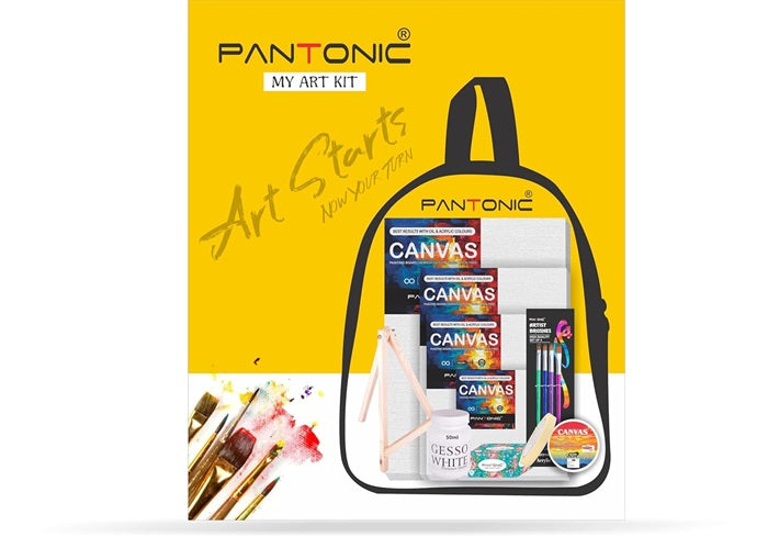 Pantonic My Art Kit – Artstation