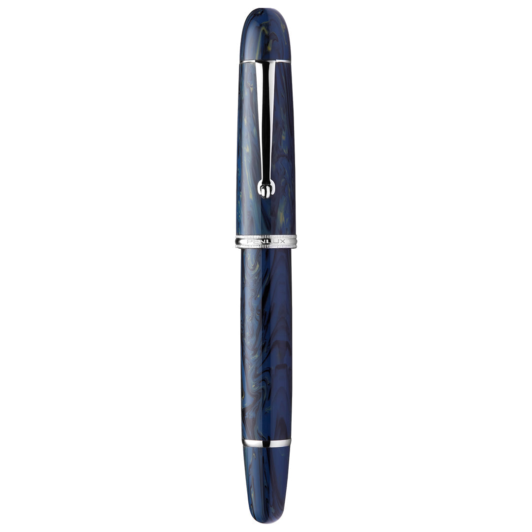 Penlux Grande Starry Night Fountain Pen Artistic Great Natural – Artstation
