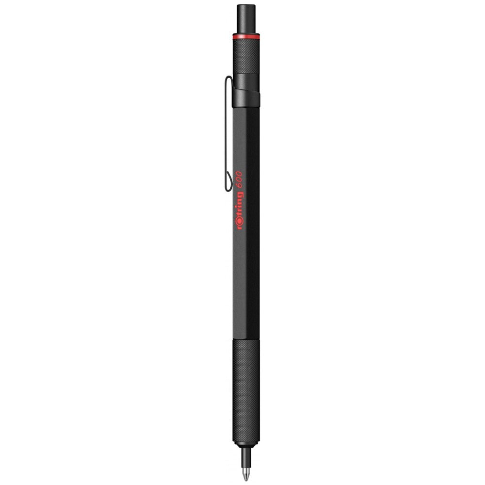 rOtring 600 Ballpoint Pen 1.0mm, Black, – Artstation