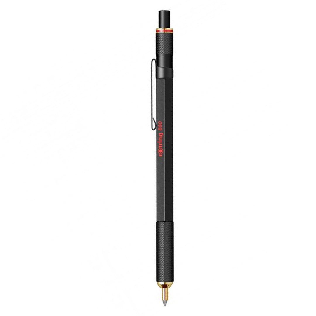 rOtring 800 Ballpoint Pen 1.0mm, Black, Pre – Artstation