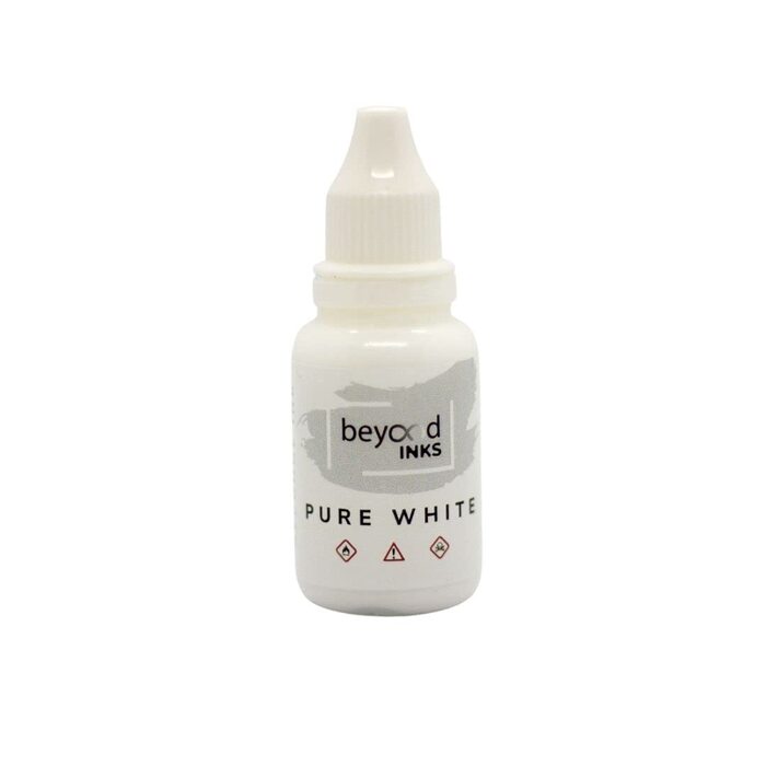 Beyond Inks Pure White Alcohol Ink – Artstation